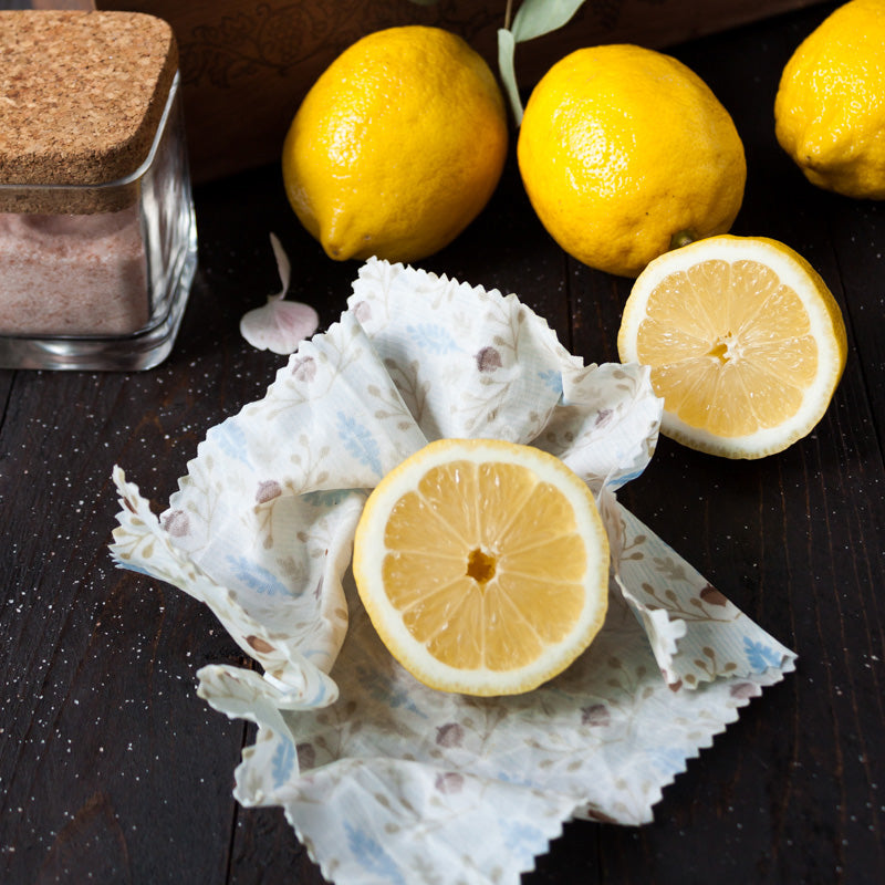 Beeswax Food Wraps - Plastic Wrap Alternative – eastvanbees